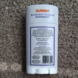 Native | Bath & Body | Native Dunkin Blueberry Cobbler Deodorant | Poshmark